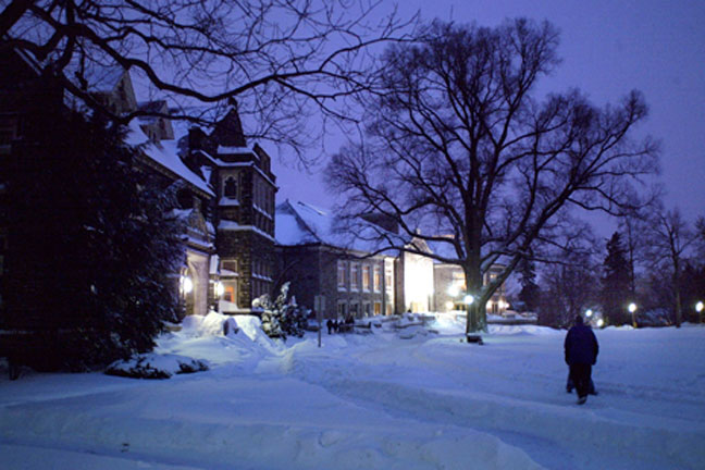 USPS Services and Definitions · Post Office · Lafayette College