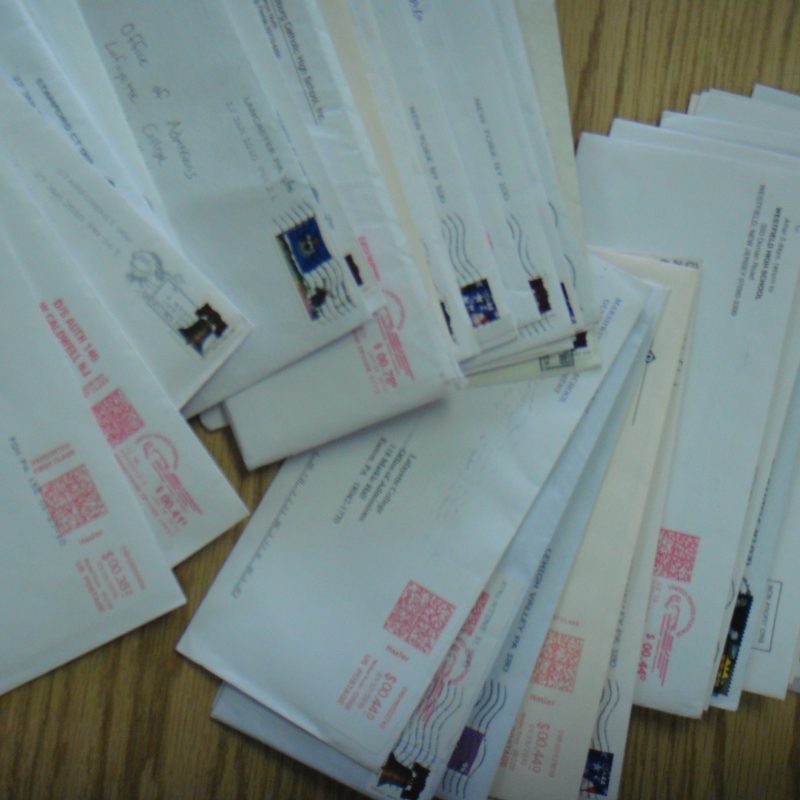 USPS Services and Definitions · Post Office · Lafayette College